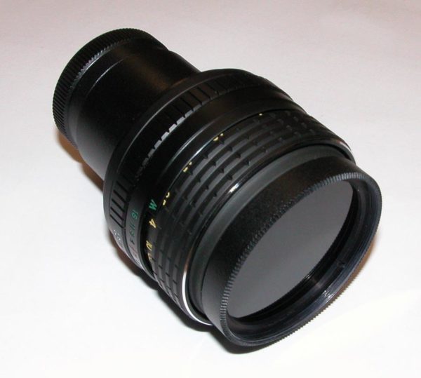 Lens 2.5X IRVC & IRV2 – Power Technology, Inc.