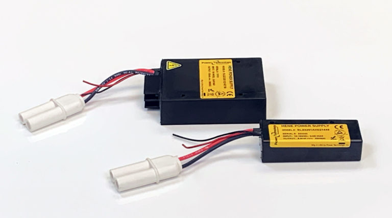 Microprocessor-controlled HeNe Power Supplies – Power Technology, Inc.