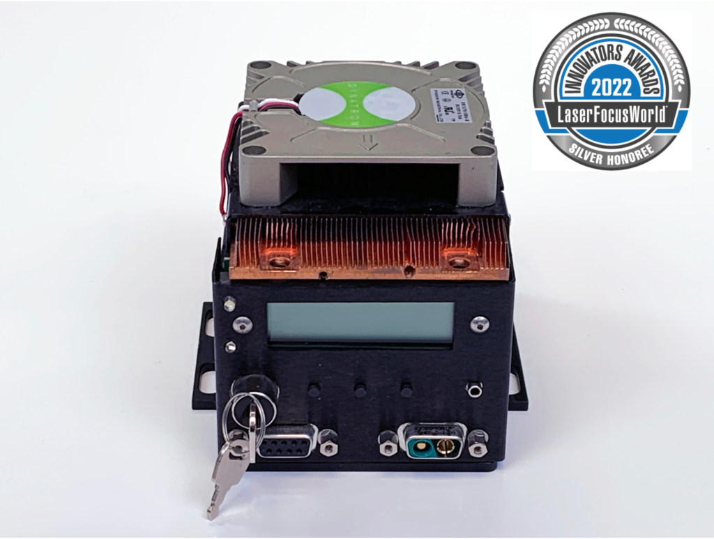 Diode Laser Modules, CW & Modulated | USA-Made Since 1969