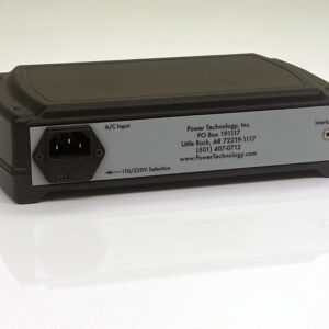 Benchtop Helium-Neon Laser Power Supply – HCU – Power Technology, Inc.