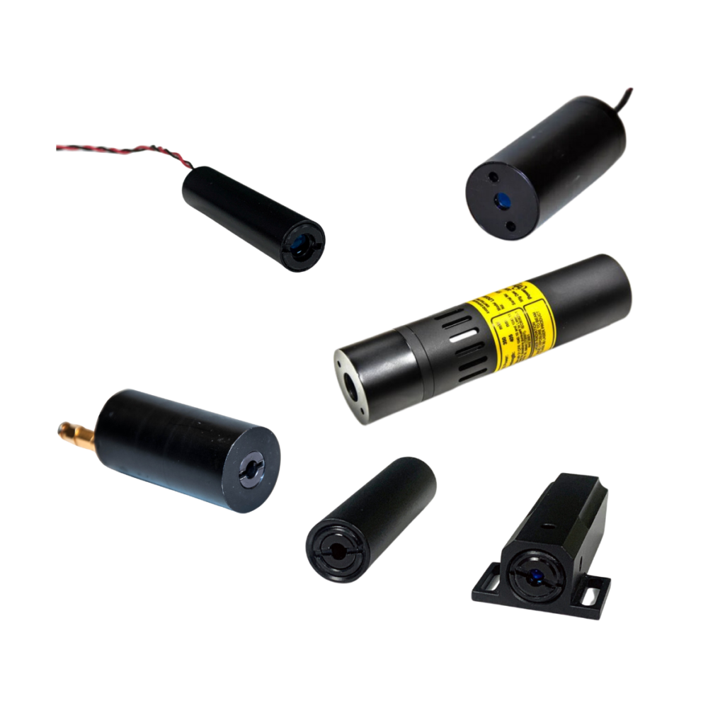 Lasers with Basic Optics – Power Technology, Inc.