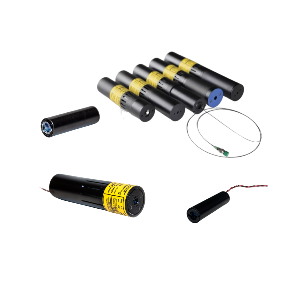 Browse Laser Modules By Feature, Attribute & Specifications