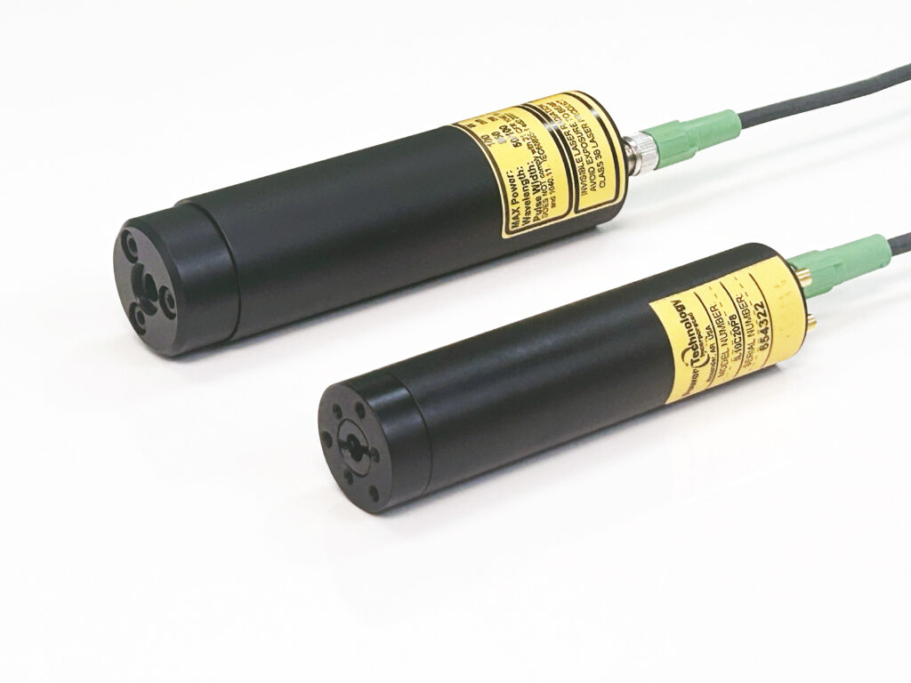 High-Performance Pulsed Diode Lasers for Advanced Defense, Biomedical ...