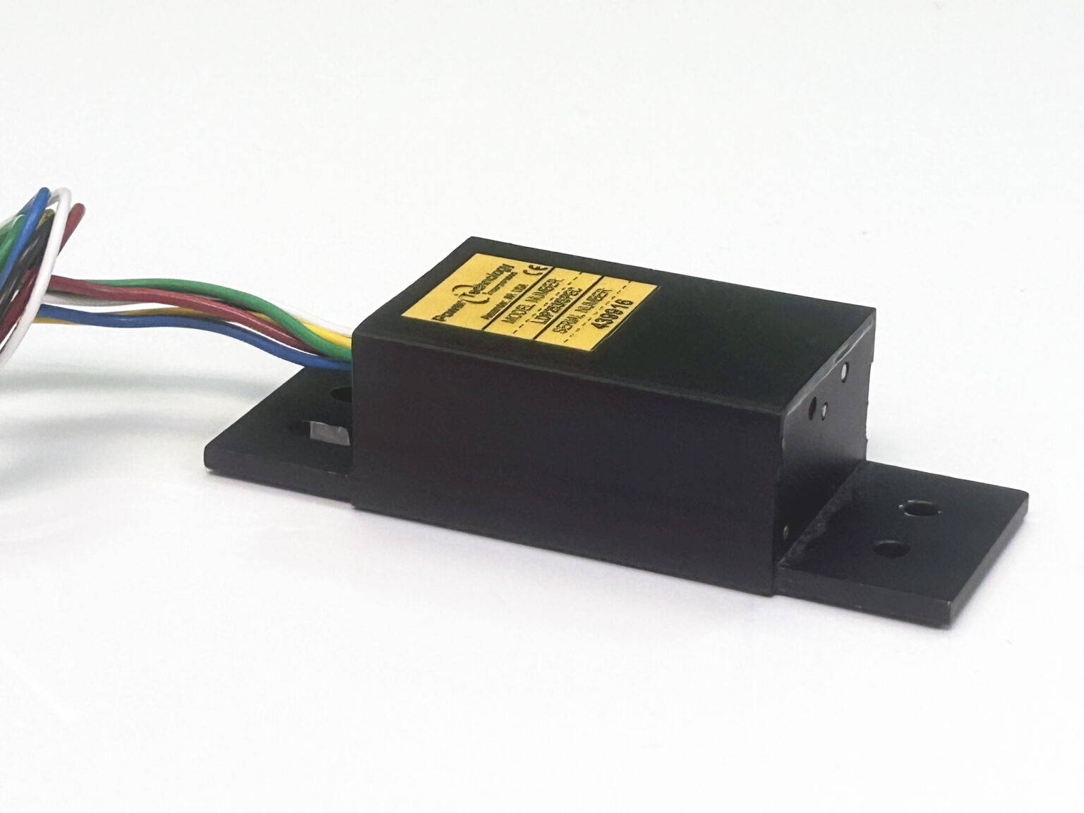 Laser Drivers – Power Technology, Inc.