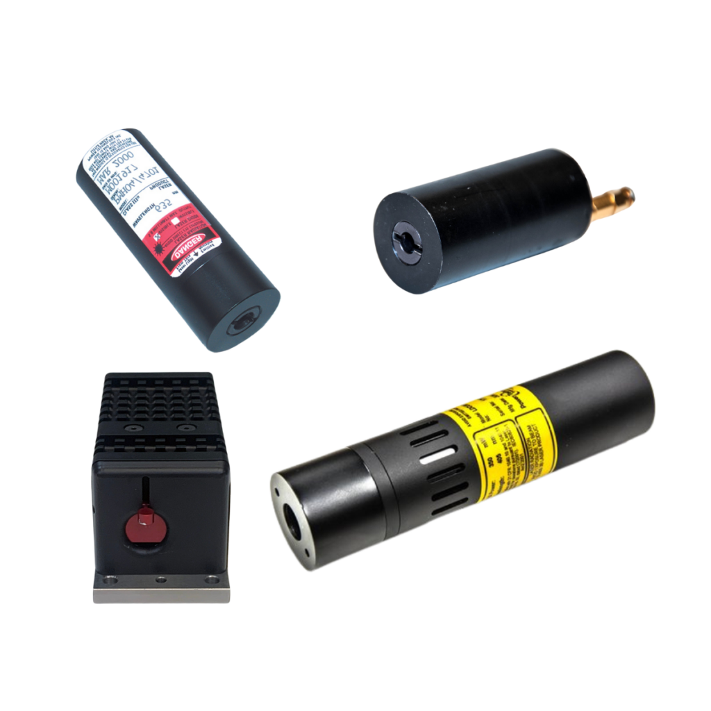 Lasers w/ Circular Output Beam – Power Technology, Inc.