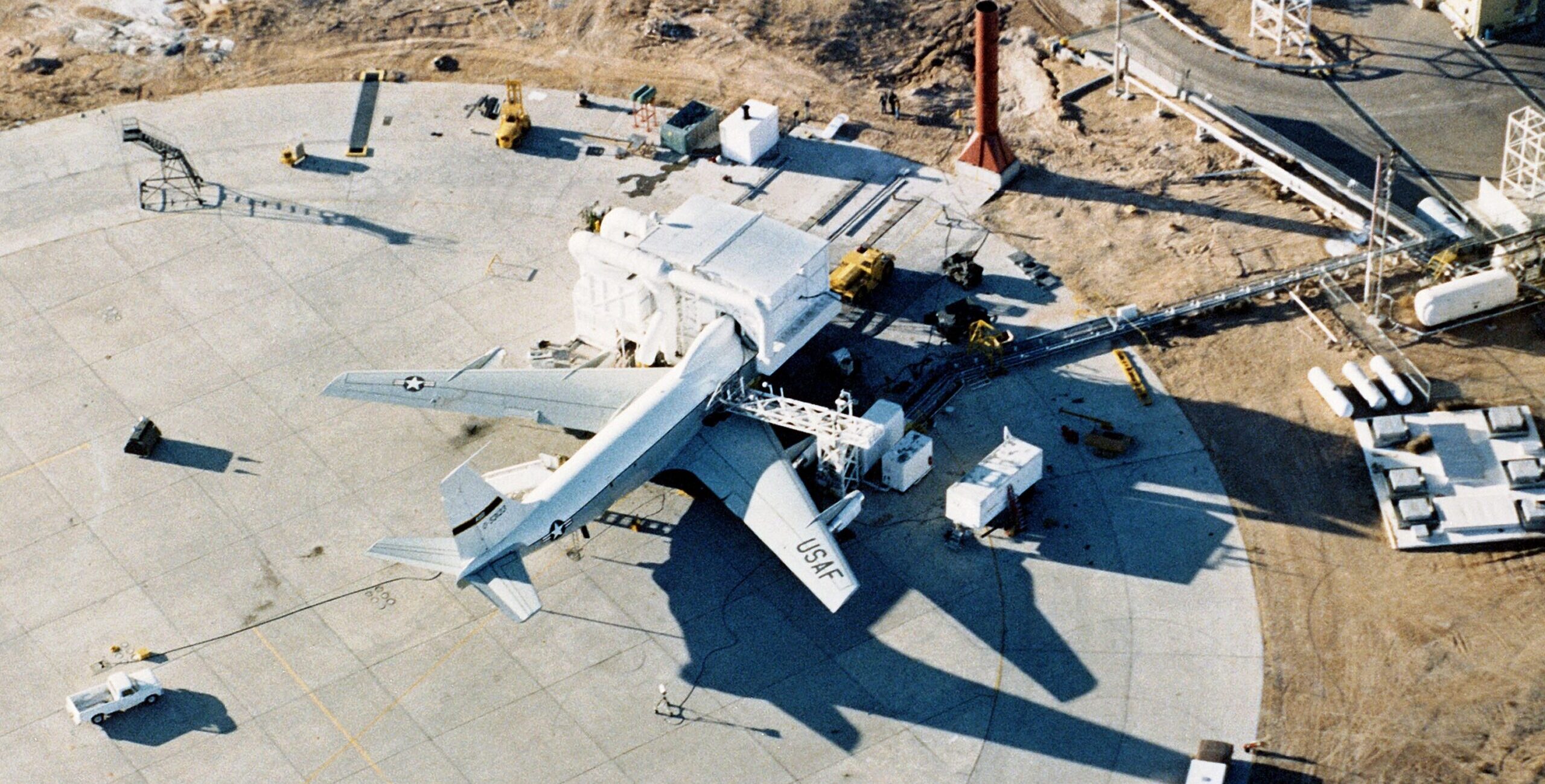 NKC-135_airborne_laser_laboratory – Power Technology, Inc.