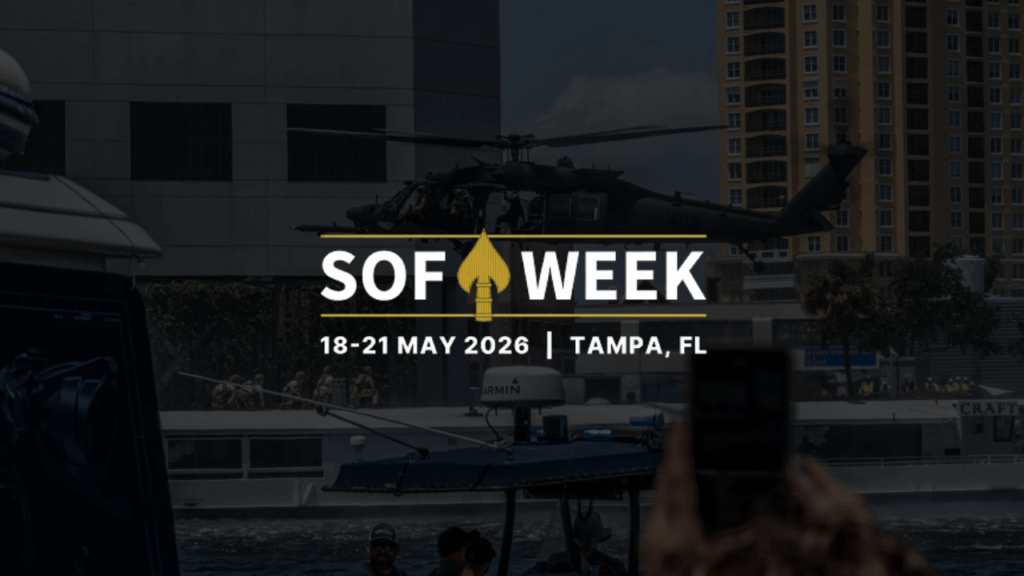 SOF Week 2026 – Power Technology, Inc.