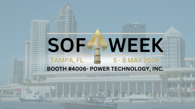 SOF Week 2025 – Power Technology, Inc.