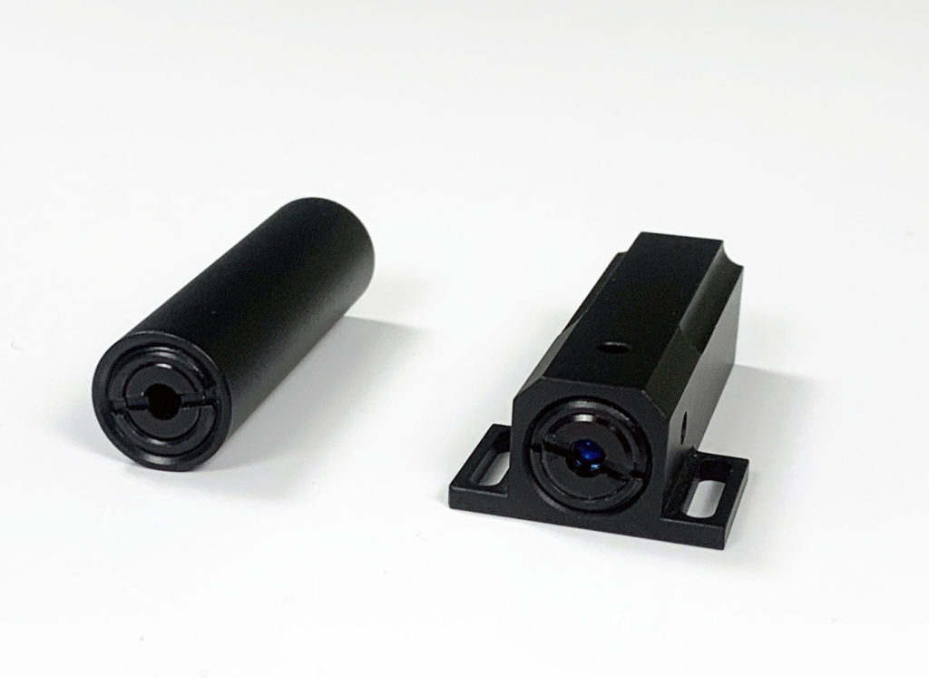 Diode Laser Modules, CW & Modulated | USA-Made Since 1969