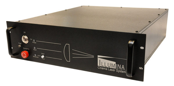 iLLUMINA Laser Illuminated Projection Light Source (10k Lumens) – Power ...